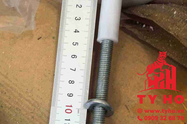 Bu lông U100xM10 | Cách âm cách nhiệt chống cháy